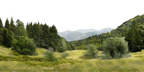 Landscape Border Pngs For Free Download