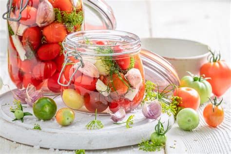 Tomaten Einlegen Geniale Tipps Einfaches Rezept Foodwissen De