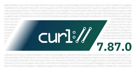 Curl 7 87 0 Daniel Haxx Se