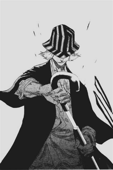 Pin De Skyblue Rain Em Uraichi Kisuke Urahara Urahara Kisuke Mangá