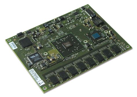 Expertise In Developing Rugged Solutions At Heart Of New High Performance COM Express Module