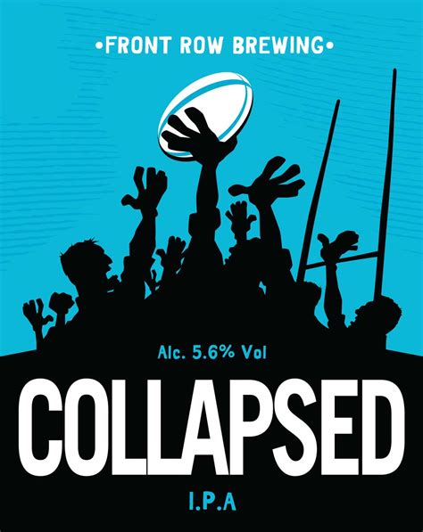 Collapsed Front Row Brewing