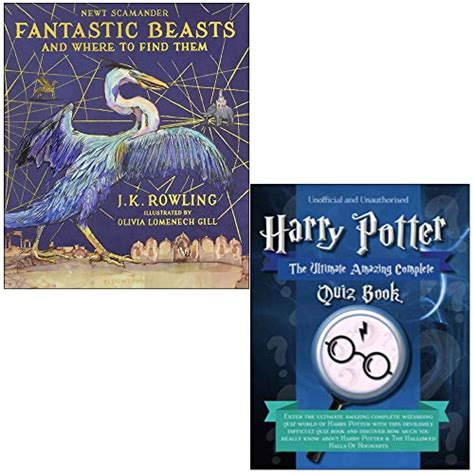 Buy Fantastic Beasts And Where To Find Them Illustrated Edition