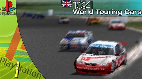 ToCA World Touring Cars | 01 | British National Championship - YouTube