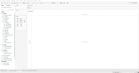 How To Create A Pie Chart In Tableau Visualitics