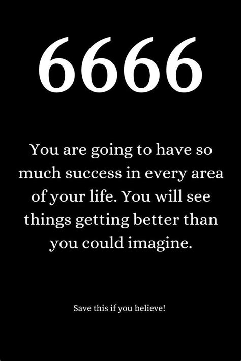 Manifest Money Love And Success 6666 Success Manifestation Quotes