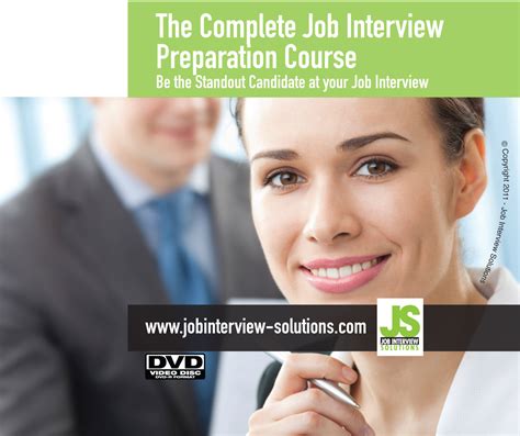 The Complete Job Interview Preparation Course Watch Movies TV Shows