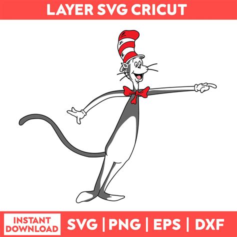 Dr Seuss Svg Funny Dr Seuss Quote Svg Dr Seuss Png Thing Svg Teacher