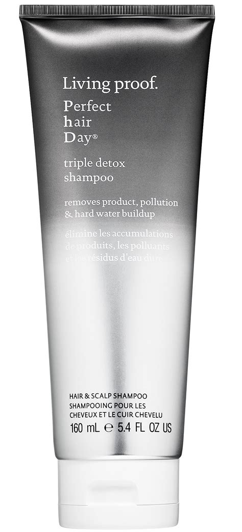 Living Proof Perfect Hair Day Phd Triple Detox Shampoo 2023