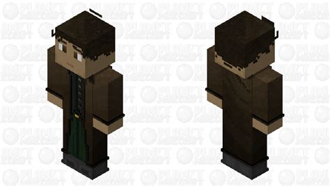 Jesper Fahey Six Of Crows Shadow And Bone Minecraft Skin