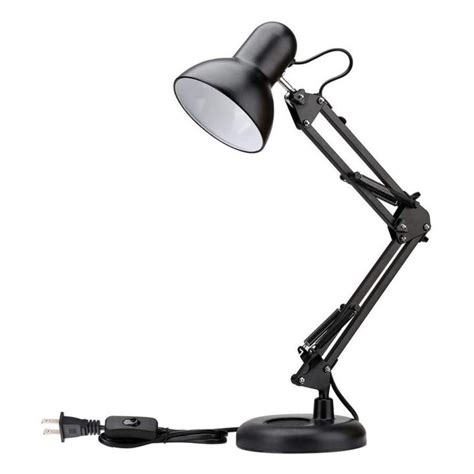 Classic Metal Body Desk Lamp Bd