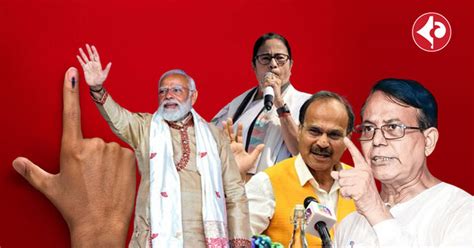 Lok Sabha Elections 2024 প্রচারে এগিয়ে বাংলা