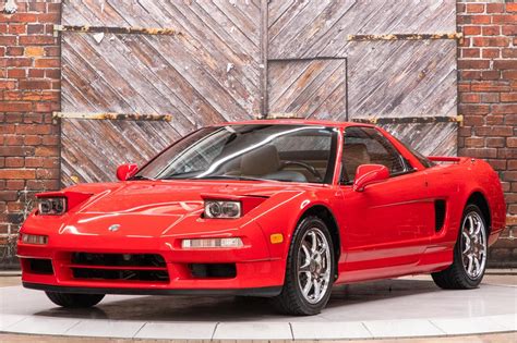 1996 Acura Nsx