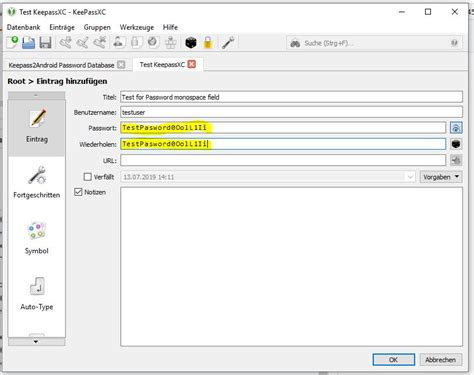 Use Monospace Font For Password In Preview Window · Issue 3376