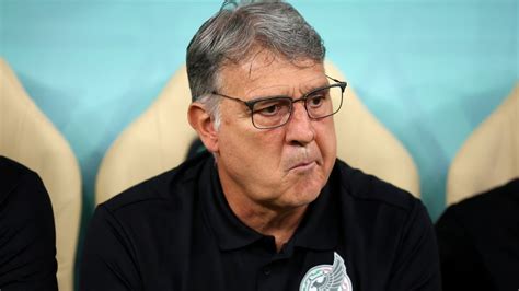 Oficial Gerardo ‘tata Martino Es Anunciado Con Su Nuevo Equipo