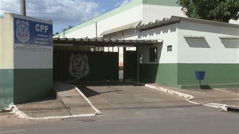 Presos iniciam motim durante operação em presídio do DF e duas pessoas