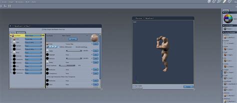 Material Preset Did Not Apply Texture Appropriately Now What Daz D Forums