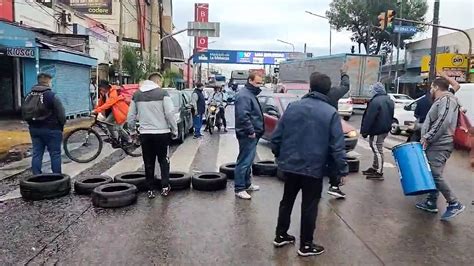 Se Levantó El Paro De Colectivos Que Afectó A Más De 120 Líneas Sólo