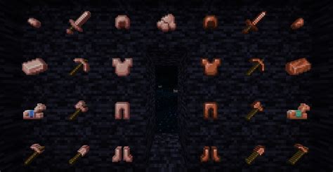 Alexs Progression Over The Top Minecraft Mod