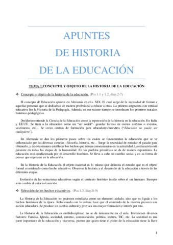 PREGUNTAS TIPO TEST EXAMEN HISTORIA 1 Pdf