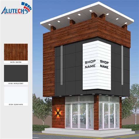 Alutech Facade