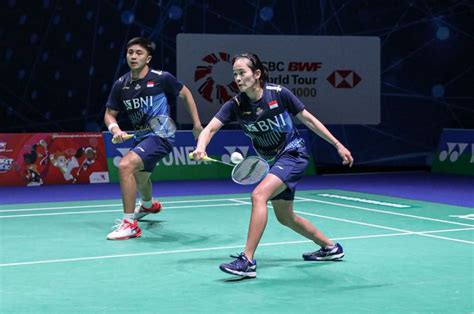 Hasil Thailand Open 2023 Zacha Bela Kocar Kacir Indonesia Sisakan 1