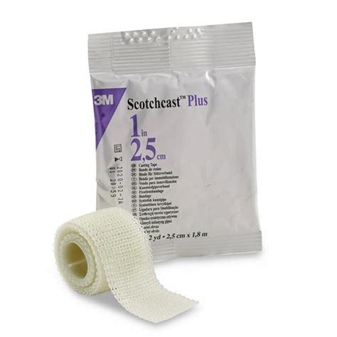 3m™ Scotchcast™ Plus Casting Tape 82000 Series 3m United States