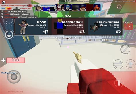 Arsenal Rr34 Rarsenalroblox