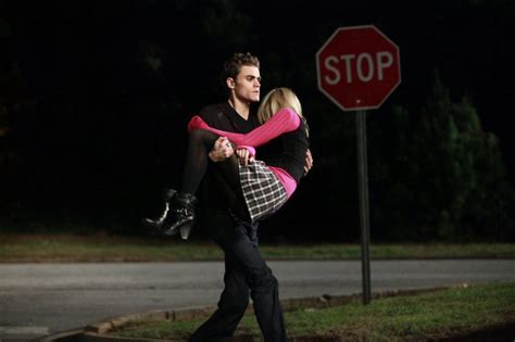 Stefan And Caroline Stefan And Caroline Photo 11464986 Fanpop