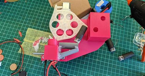 Promissing Pink P90 Prototype Based On The Run Of The Mill System Imgur