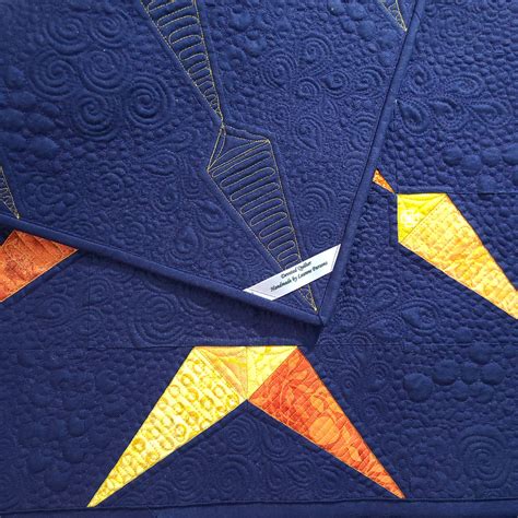 Devoted Quilter Tf Burst Mini