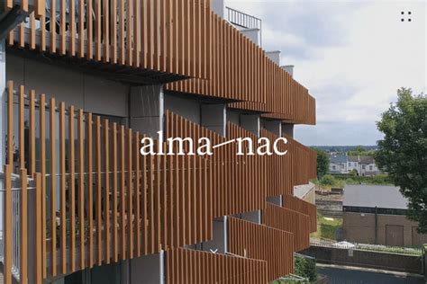 Alma Nac Webflow