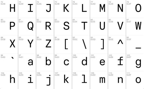 Basier Square Mono Windows Font Free For Personal