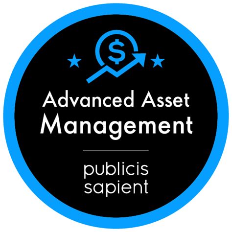Advanced Asset Management Credly
