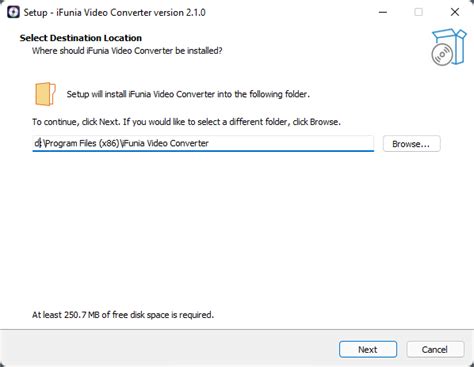 IFunia Video Converter For Windows User Guide