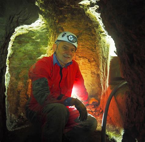 Geheimnisvolle Höhlen Im Fokus Erdstallforscher Treffen Sich In Tollet Nachrichten At