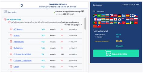 Crowdin Professional Translations Babble On San Francisco Bay Area
