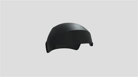 Team Wendy Exfil® Ballistic Helmet Shell 3d Model By Jzmingli