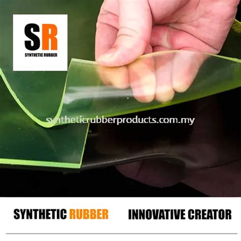 Polyurethane Elastomer For Molding Radiation Resistant Synthetic