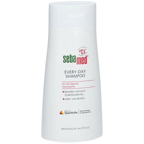 Sebamed EVERY DAY SHAMPOO Ml Shop Apotheke