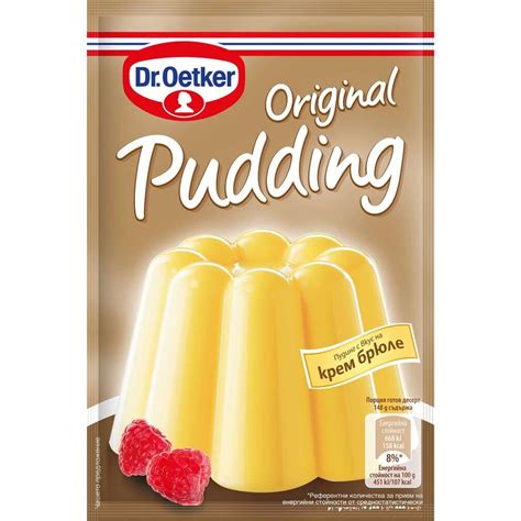 Пудинг Dr. Oetker | Kaufland | Oferta.bg