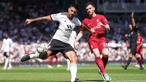 Aleksandar Mitrovic Risks Very Big After His Crack Archyde