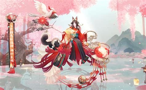 《阴阳师》神祈良缘皮肤盛宴介绍《阴阳师》神祈良缘皮肤盛宴指南单词乎