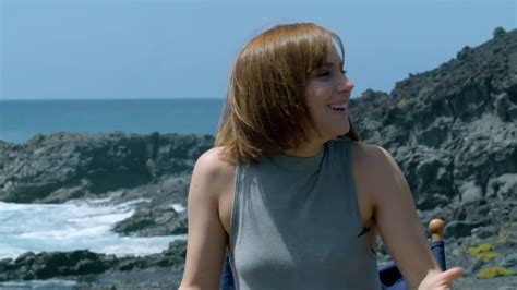 Cold Skin Movie Making Of Bts Youtube