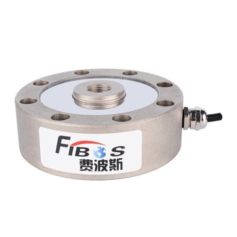 Fibos Customized Compression 01t~30t Load Cell Donut Force Sensor