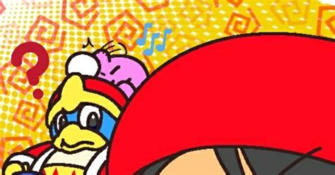 星のカービィ リボン「ちょっと重くなりました？」 鉄パイプ【どっこい生きてる】のイラスト Pixiv