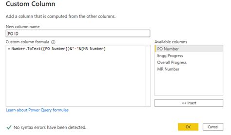 Table Transformation Power Query Enterprise DNA Forum