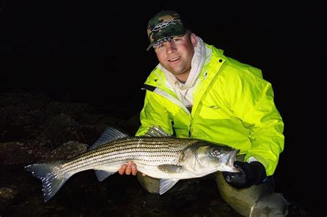 The Cape Cod Striper Season Is Far From Over My Fishing Cape Cod