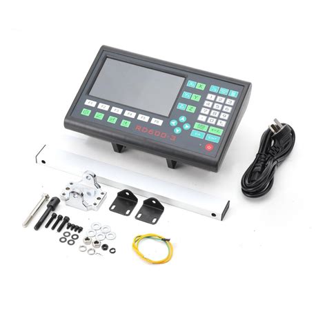 LALABU Digital Readout Display DRO LCD Disply Axis Digital Readout With Inch LCD Display