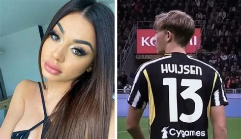 Martina Smeraldi E Dean Huijsen Il Video Diventa Virale Sui Social